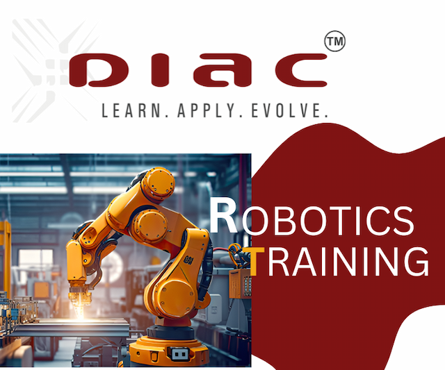 DIAC | Best Robotics Training Institute in Noida